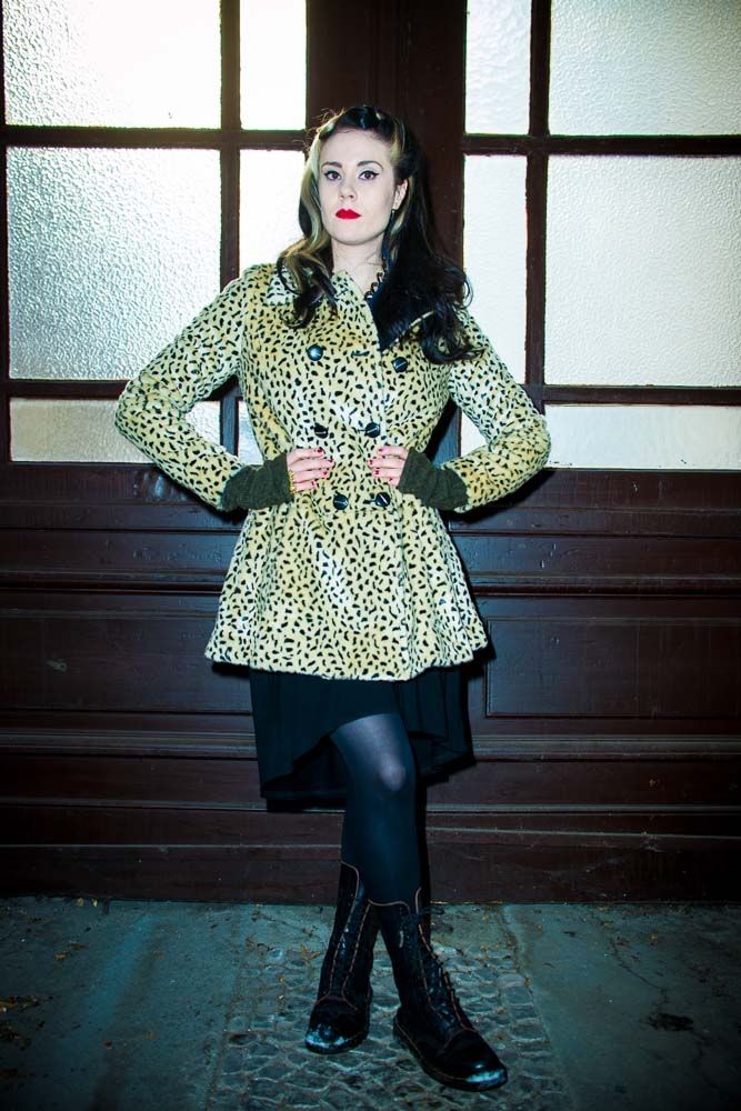 Kate Nash – (4/8) – Kate Nash vor und während unseres Interviews 2013 ...