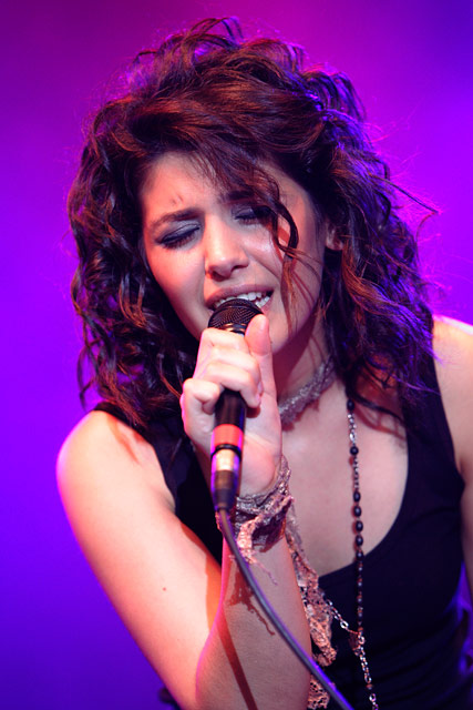 Katie Melua – (18/18) – Open Air auf der Bonner Museumsmeile: Katie ...