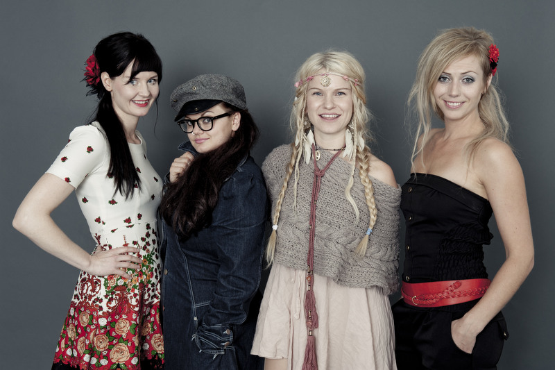 Katzenjammer (band) - Alchetron, The Free Social Encyclopedia