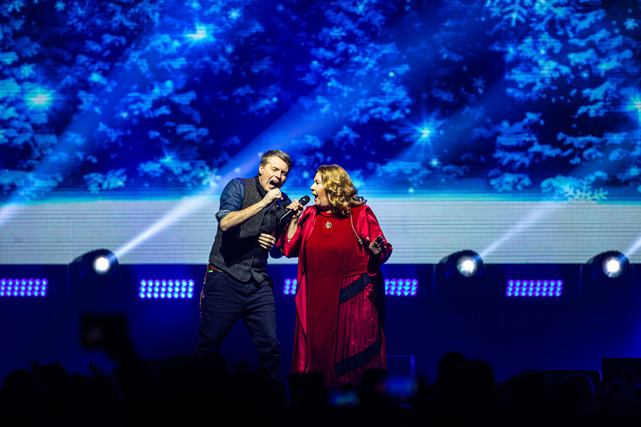 Kelly Family – Kelly Family. (15/28) – Vorgezogenes Weihnachtsfest mit ...