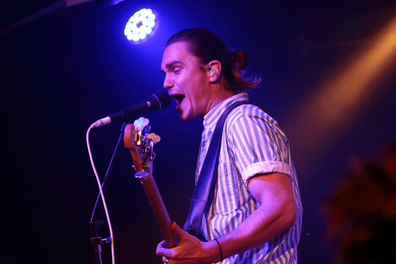 Killerpilze – Jo Halbig. (5/15) – 15 Jahre Killerpilze: Immer noch jung ...