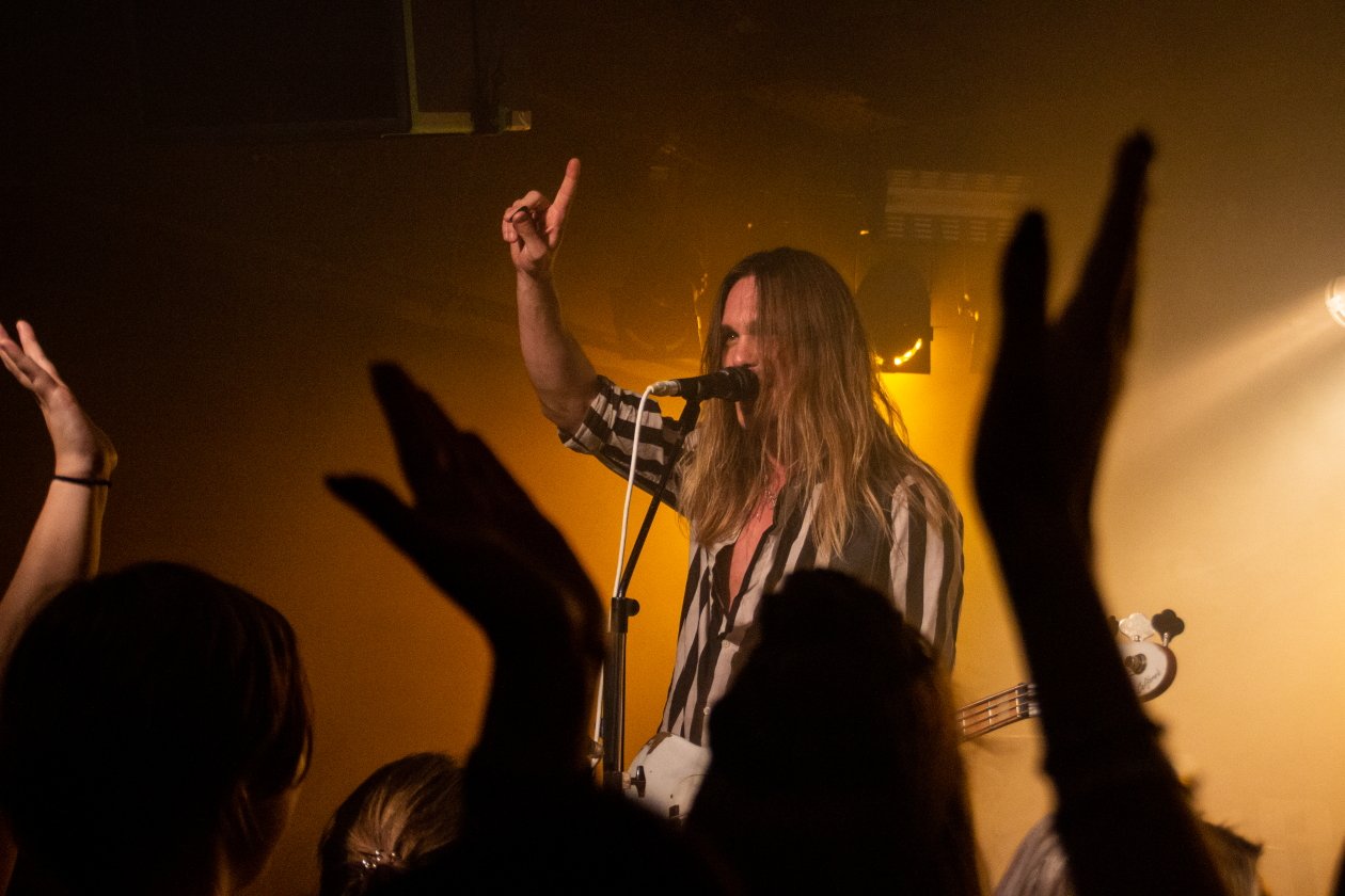 Killerpilze – Jo Halbig. (9/20) – "Die beste und letzte Show" der ...