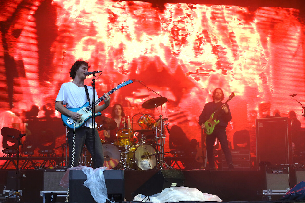 King Gizzard & The Lizard Wizard – King Gizzard & The Lizard Wizard ...