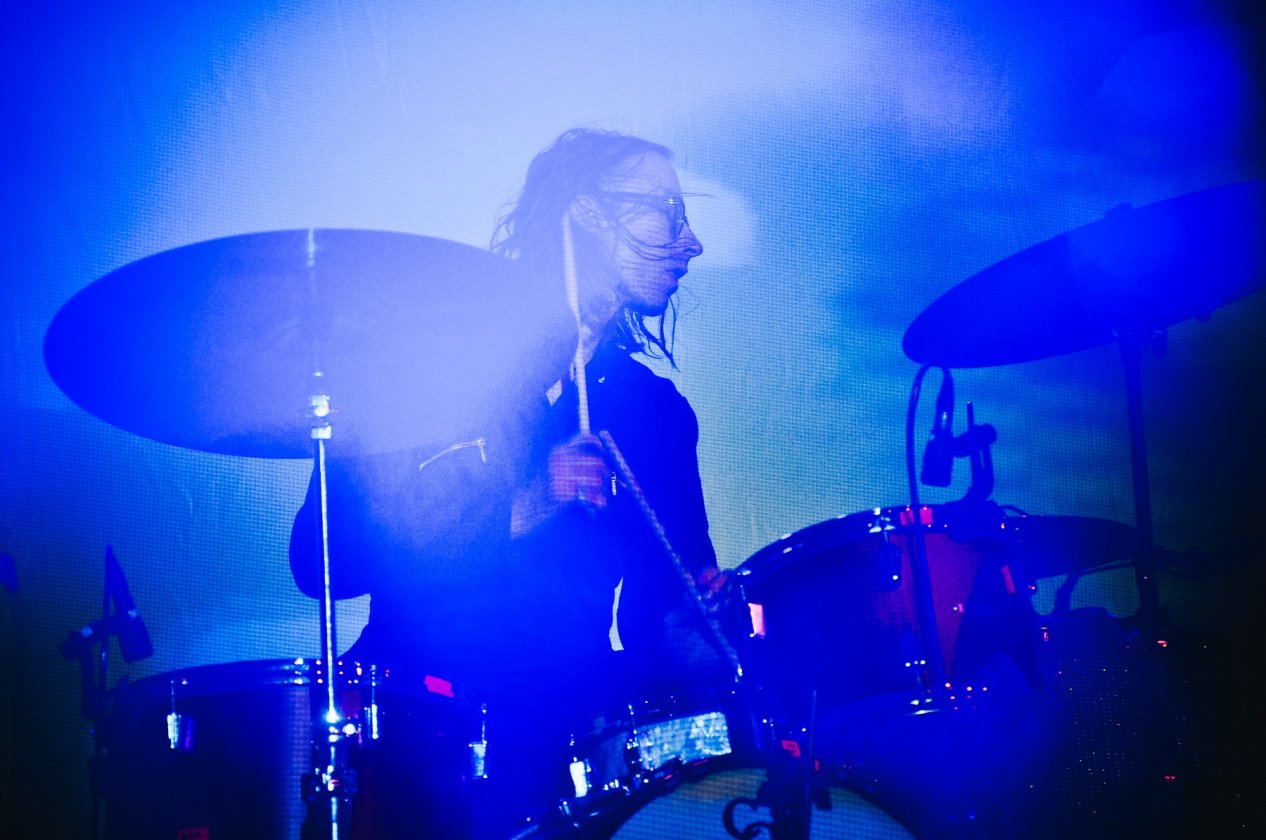 King Gizzard & The Lizard Wizard – Eric Moore. (14/19) – Der König in ...