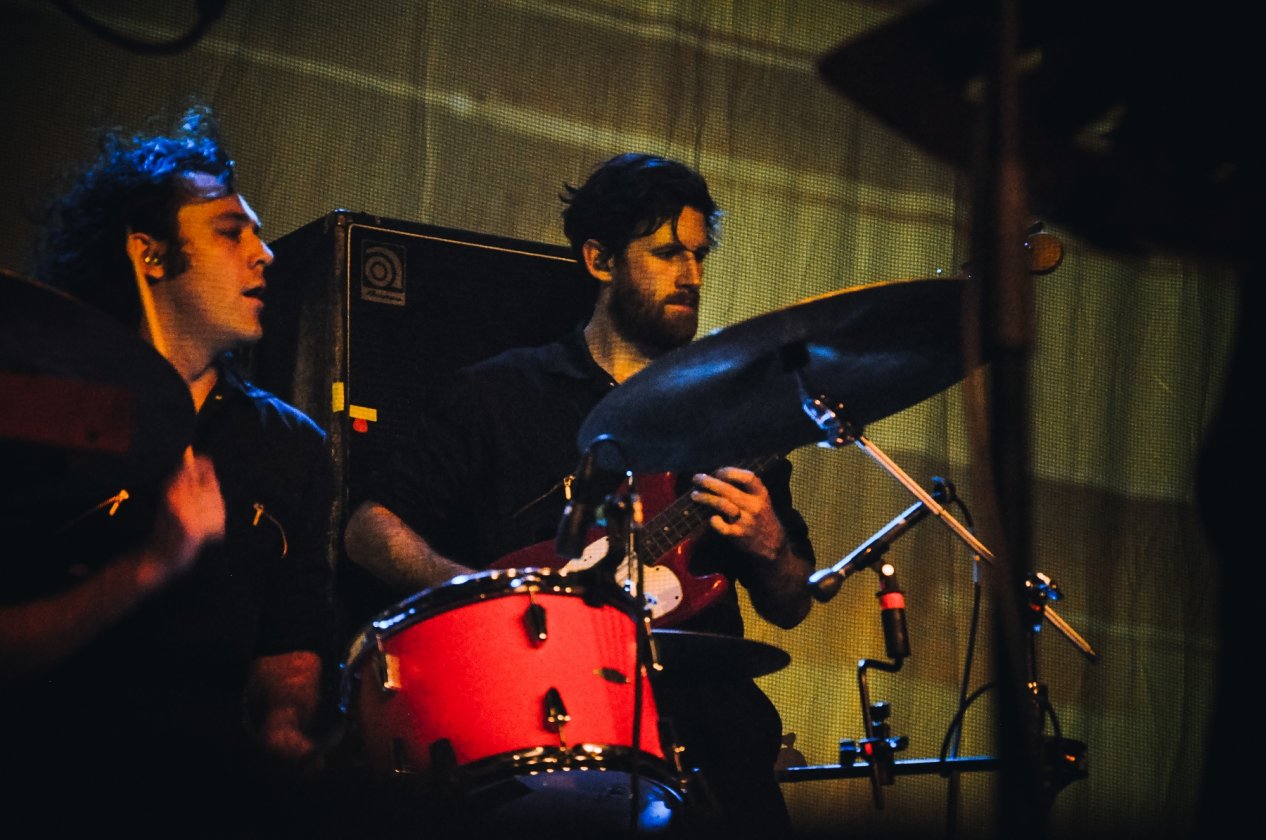 King Gizzard & The Lizard Wizard – Michael Cavanagh und Lucas Skinner ...