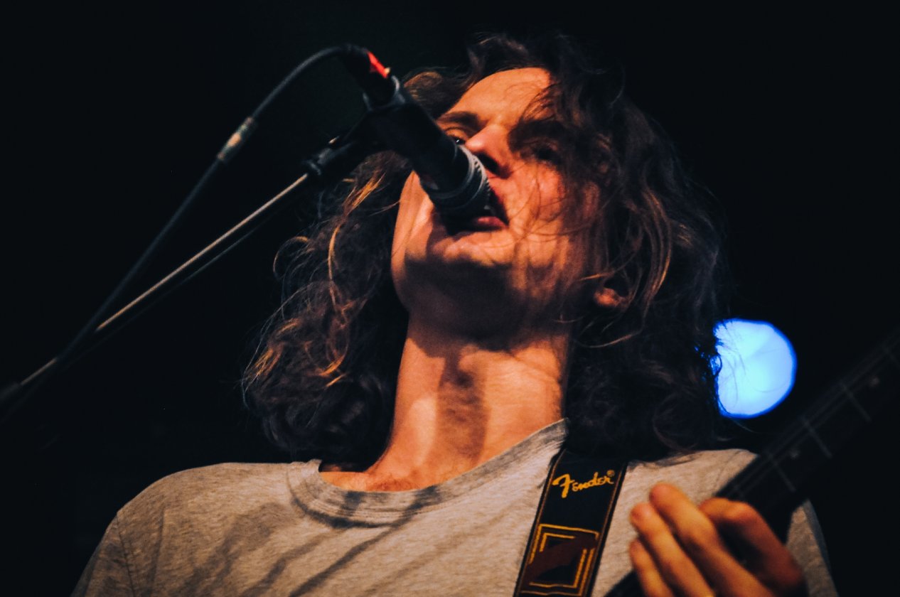 King Gizzard & The Lizard Wizard – Stu Mackenzie. (4/19) – Der König in ...
