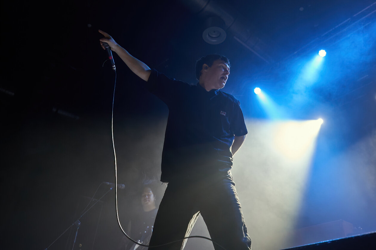 Knocked Loose – Knocked Loose. (24/26) – Das Hardcore-Phänomen um ...