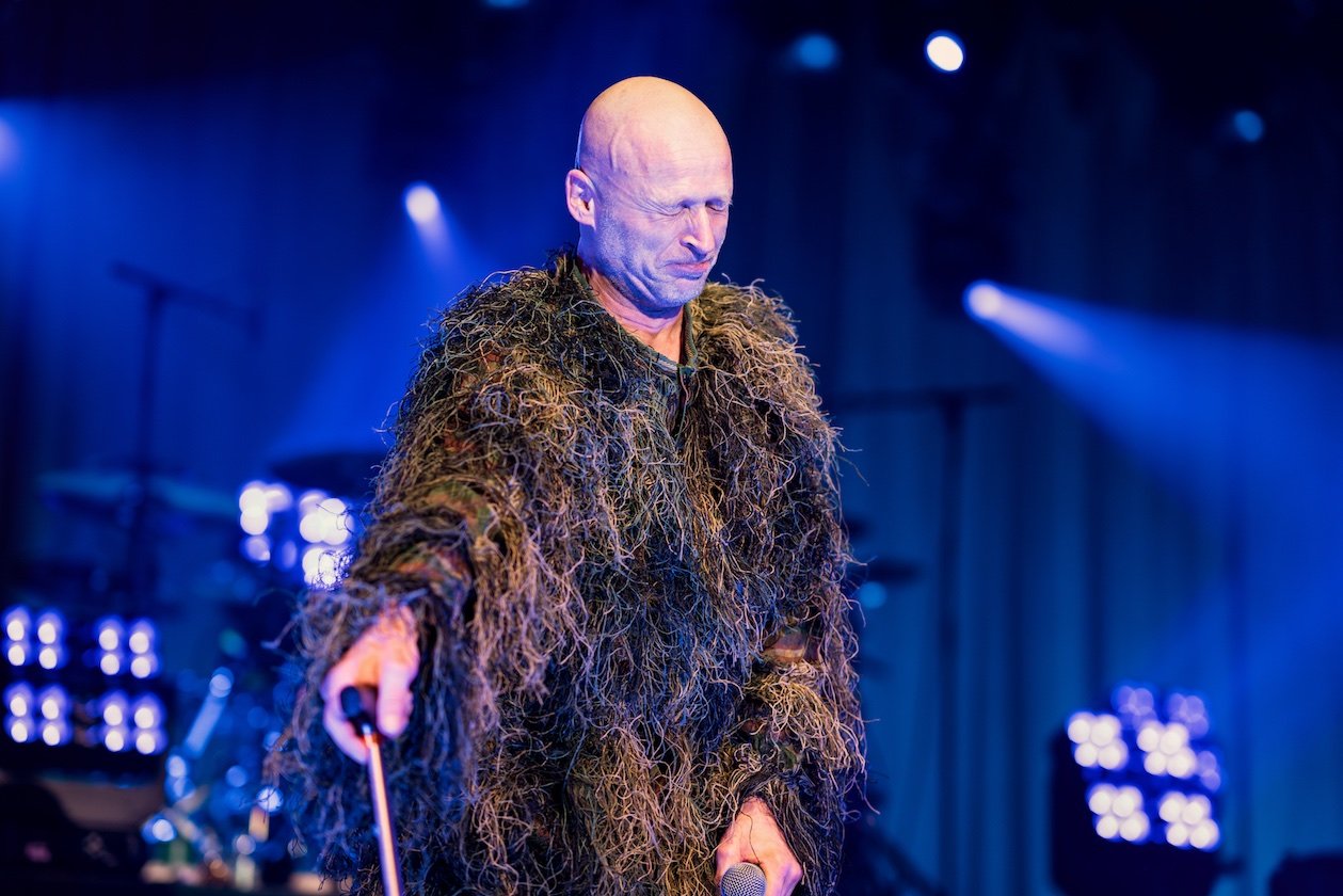 Knorkator – Ein alter MStumpen.ann? Nee nee. (13/19) – Stumpen, Alf ...