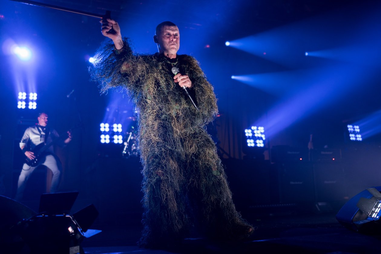 Knorkator – Stumpen. (12/19) – Stumpen, Alf Ator, Buzz Dee, Rajko ...