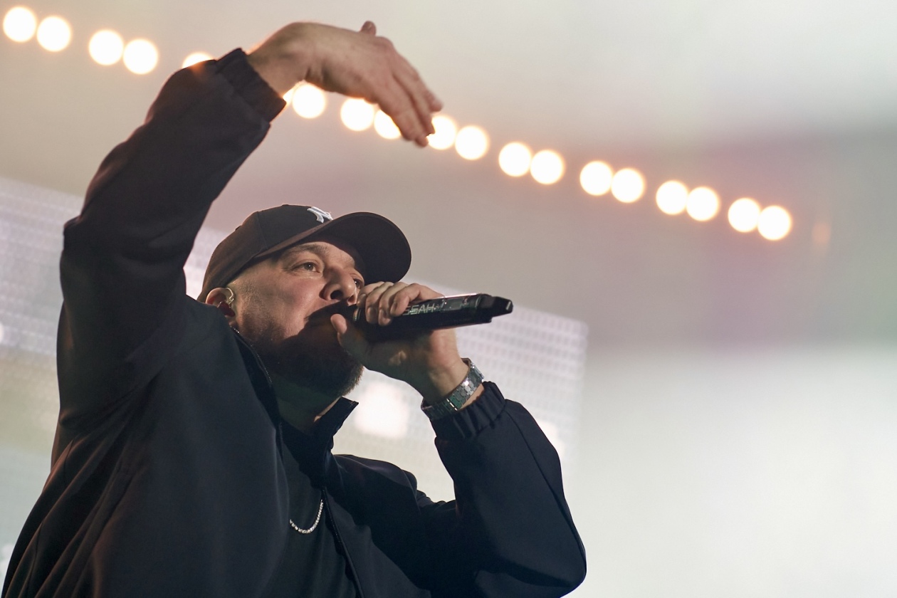 Kool Savas – Kool Savas. (1/26) – laut.de – Foto