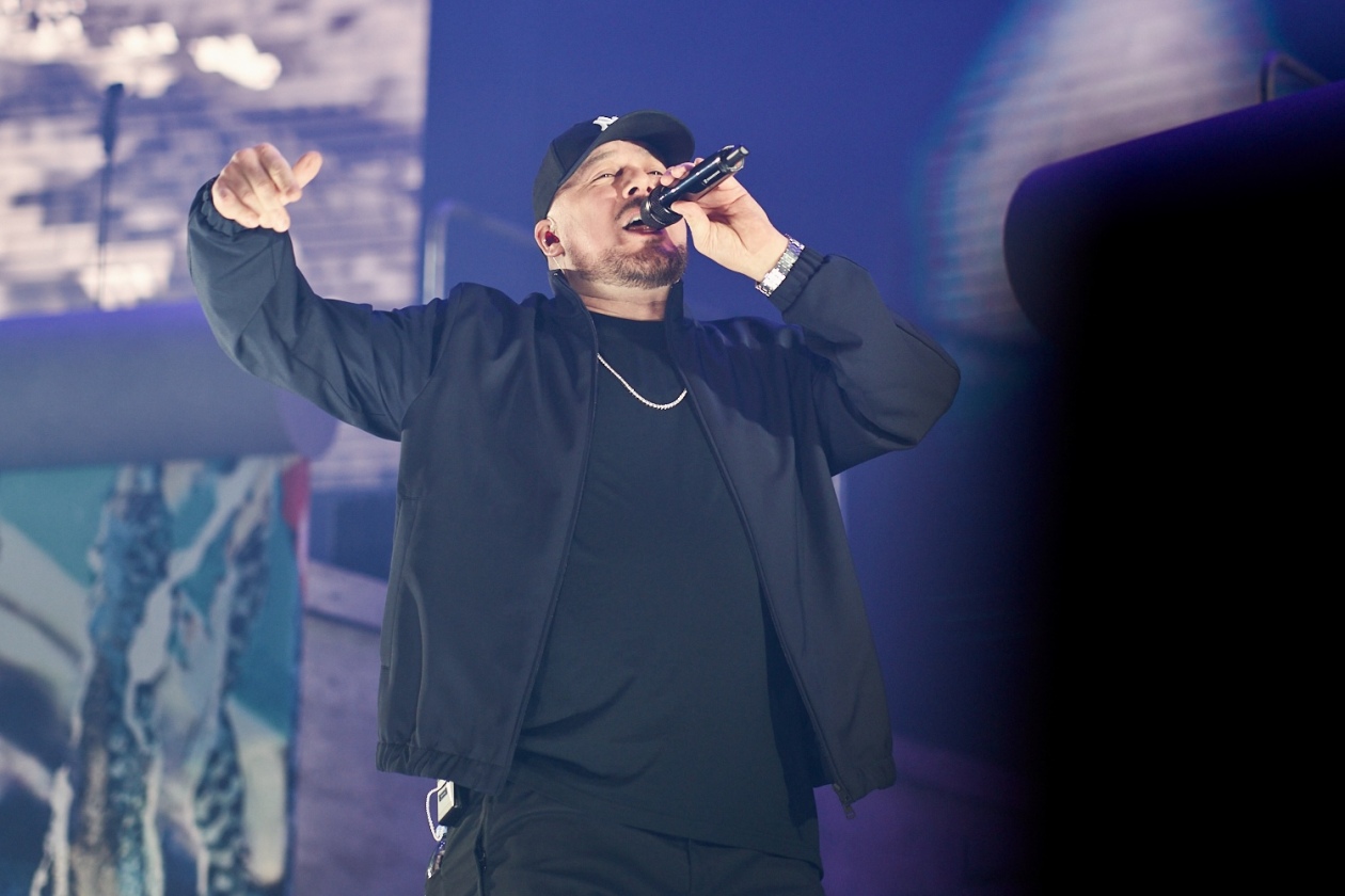 Kool Savas – Kool Savas. (7/26) – 50 Jahre Kool Savas! Das Deutschrap ...