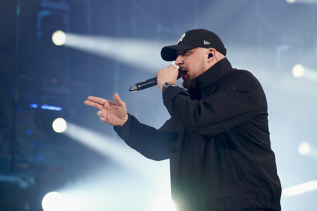 Kool Savas – Kool Savas. (12/26) – 50 Jahre Kool Savas! Das Deutschrap ...
