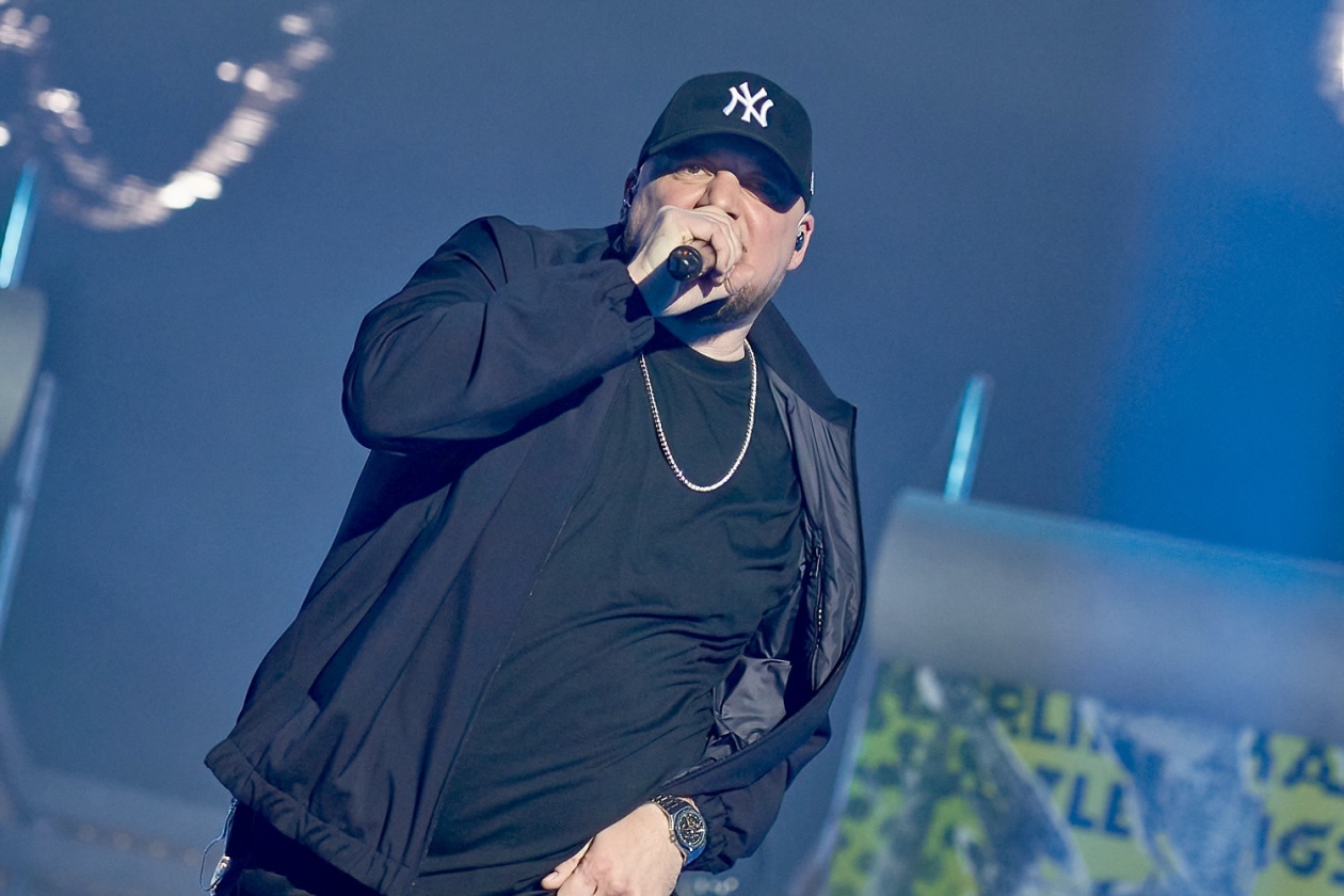 Kool Savas – Kool Savas. (18/26) – 50 Jahre Kool Savas! Das Deutschrap ...