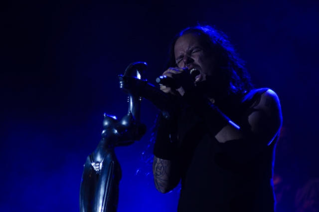 Korn – Korn bei Rock am Ring 2009 (8/9) – Immer wieder gern gesehen am ...