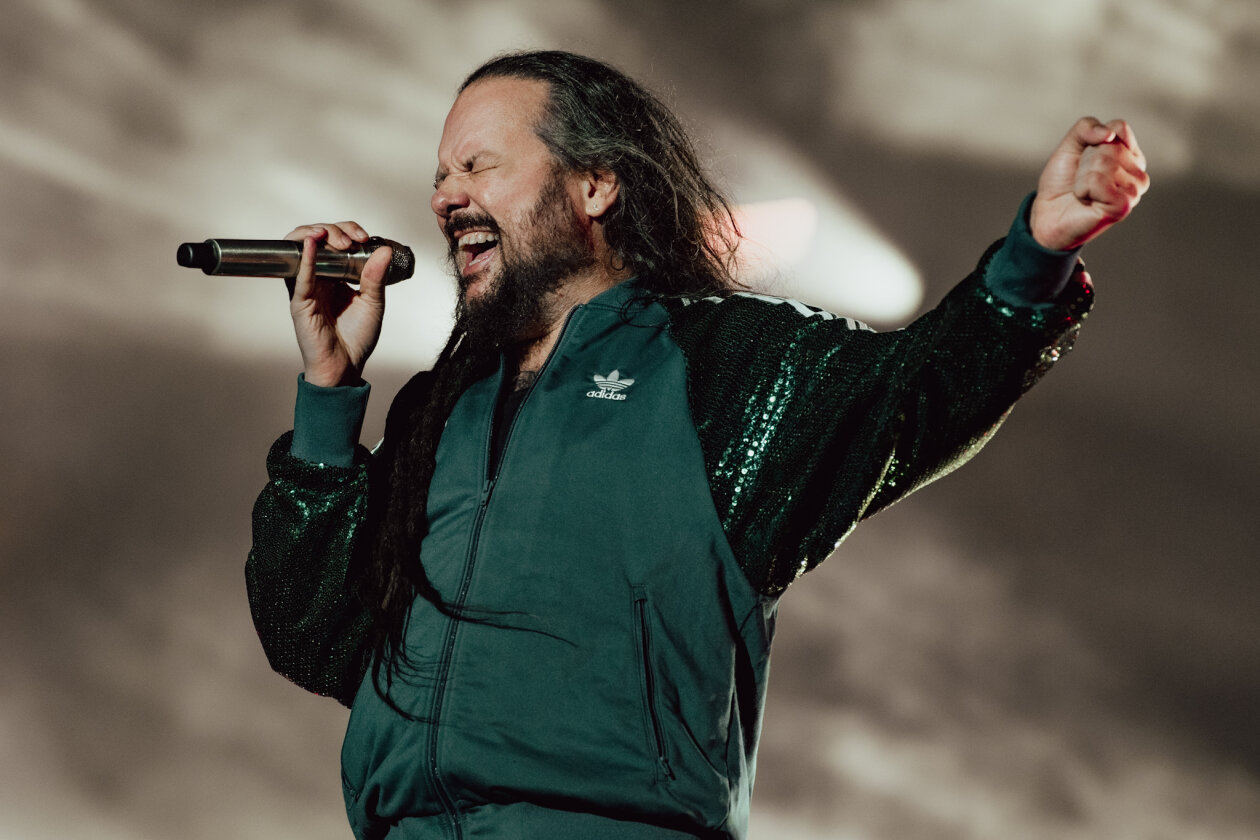 Korn – Korn. (14/18) – laut.de – Foto