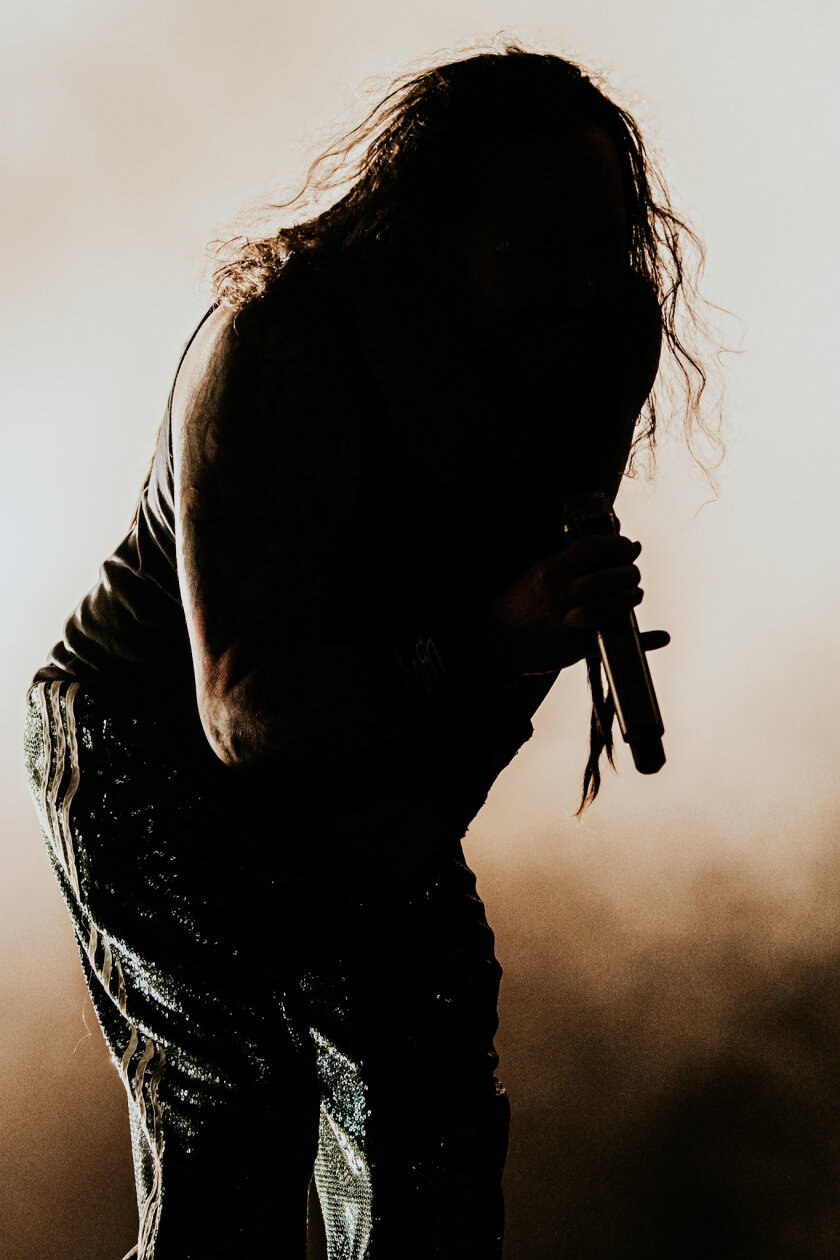 Korn – Korn. (17/18) – laut.de – Foto