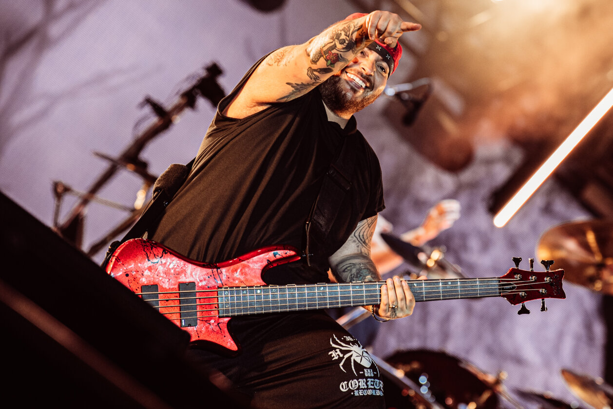 Korn – Korn. (9/18) – laut.de – Foto