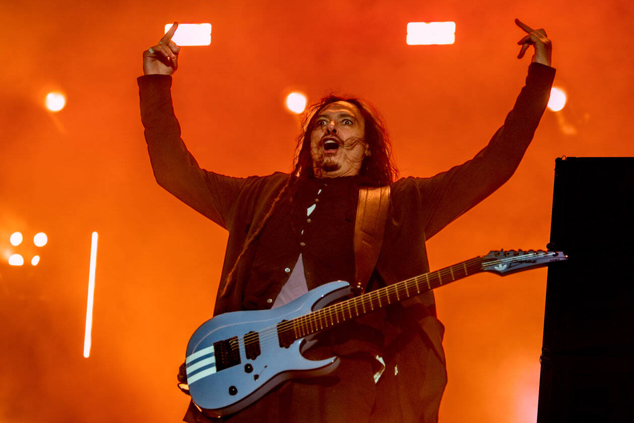 Korn – Korn. (1/18) – laut.de – Foto