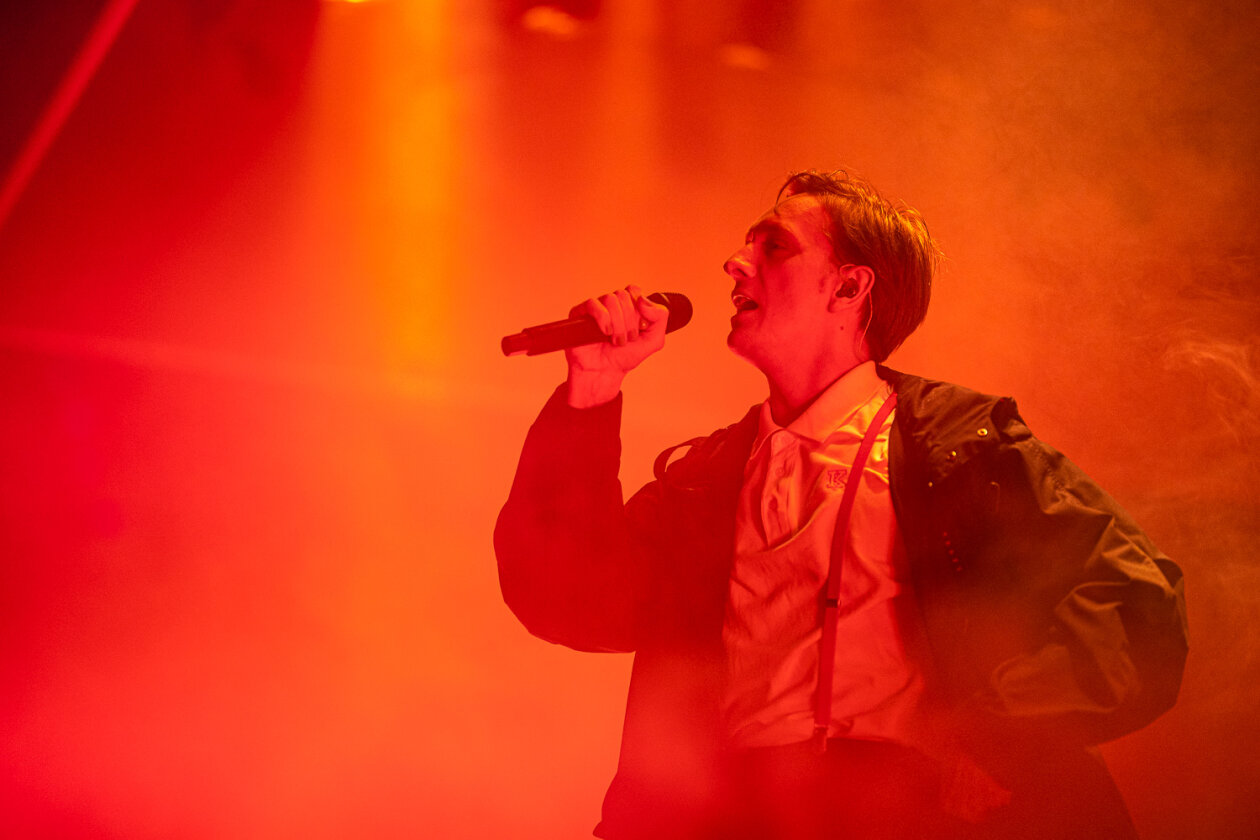 Kraftklub – Felix Brummer . (5/32) – Euphorie pur: Mit dem aktuellen ...