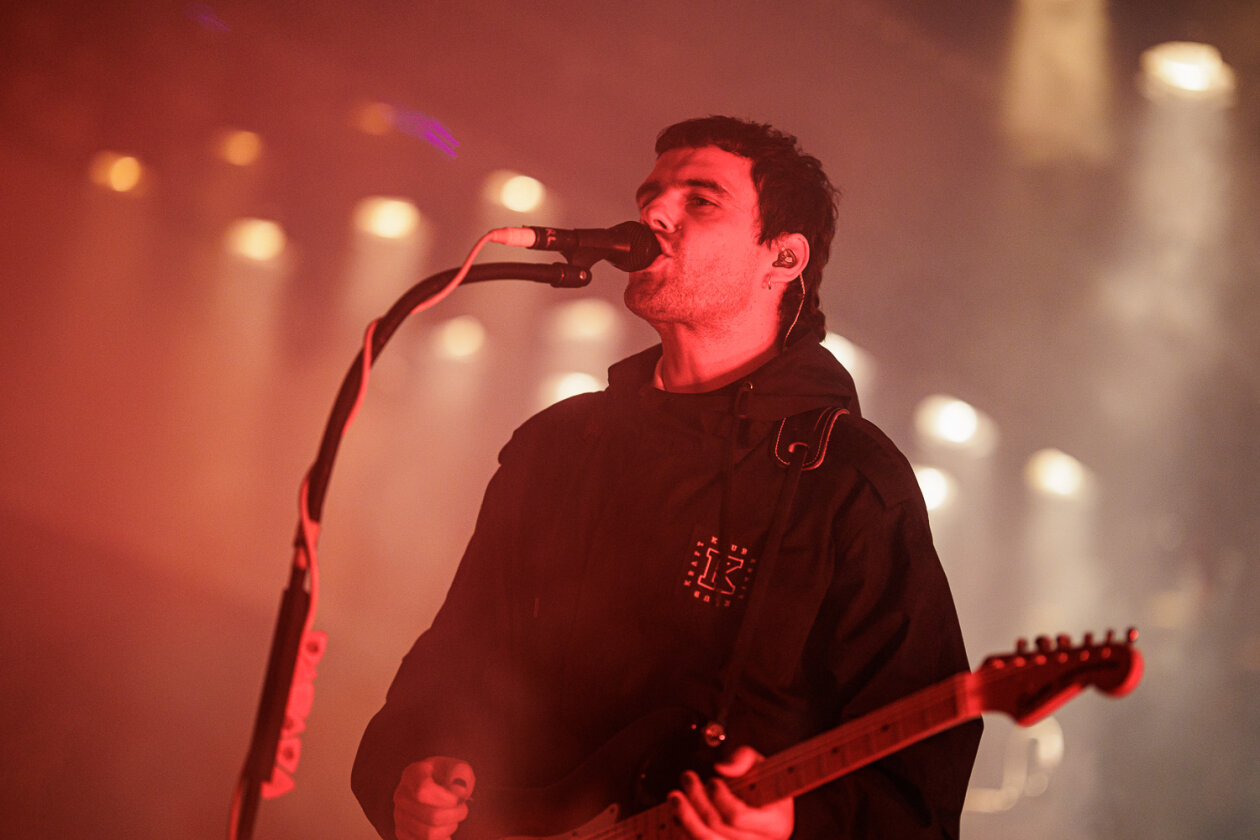 Kraftklub – Karl Schumann. (8/32) – Euphorie pur: Mit dem aktuellen ...