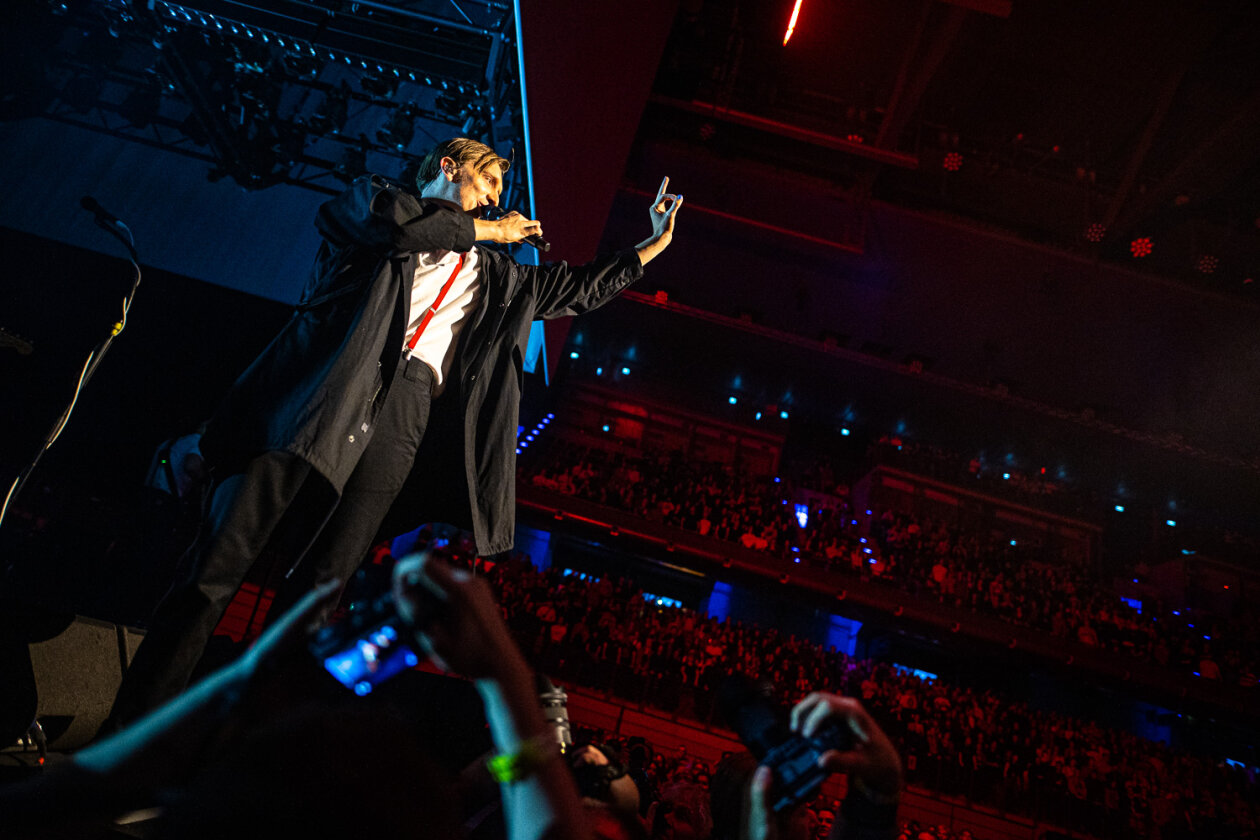 Kraftklub – Kraftklub live. (25/32) – Euphorie pur: Mit dem aktuellen ...