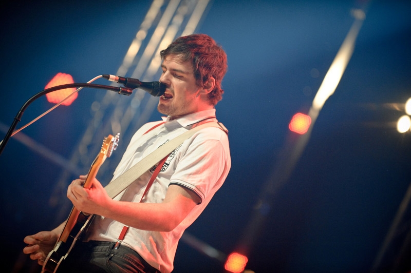 Kraftklub – Karl Schumann. (5/17) – Die Partyindierocker in der ...