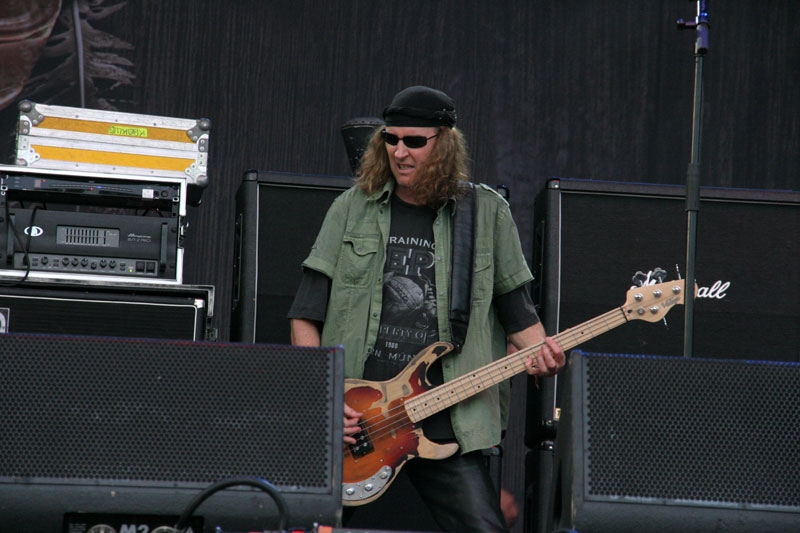 Krokus – Chris von Rohr (4/20) – Altes Eisen mit hoher Dichte an Hits ...