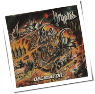 "Decimator" von Kryptos – laut.de – Album