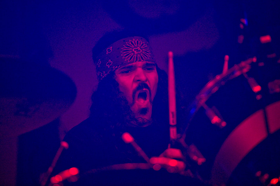 Kyuss – Brant Bjork. (3/16) – Eine Wüstensonne über der Domstadt ...