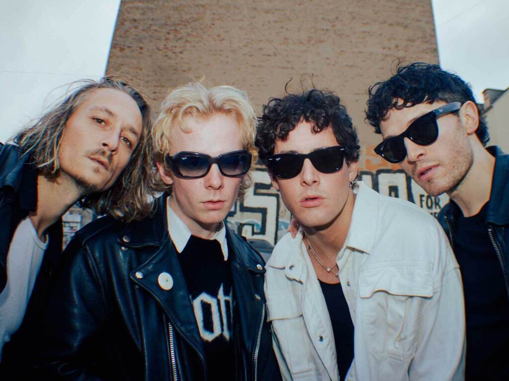 LEAP – laut.de – Band