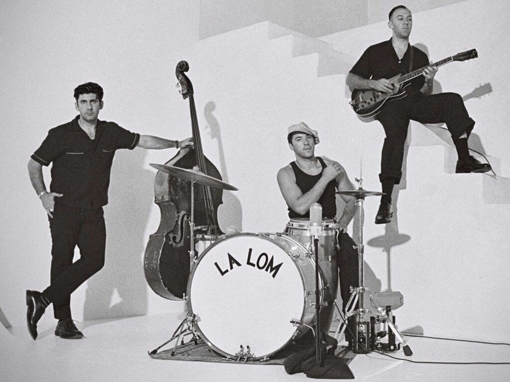 La Lom – laut.de – Band