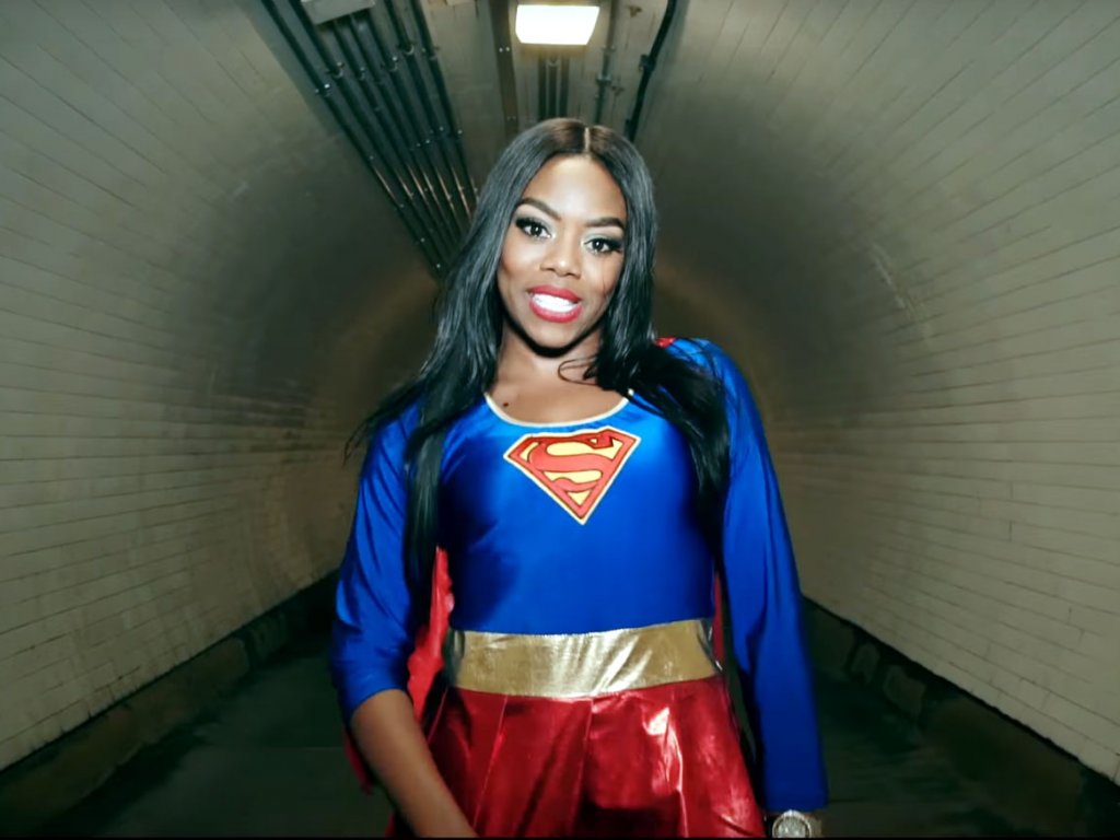 Lady Leshurr – laut.de – Band