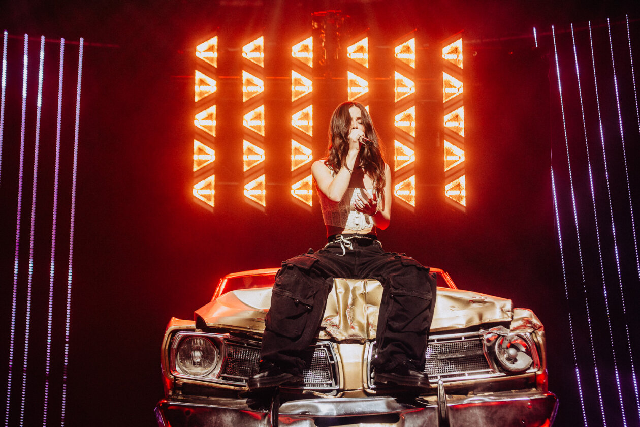 Lena Meyer-Landrut – Lena. (18/29) – laut.de – Foto