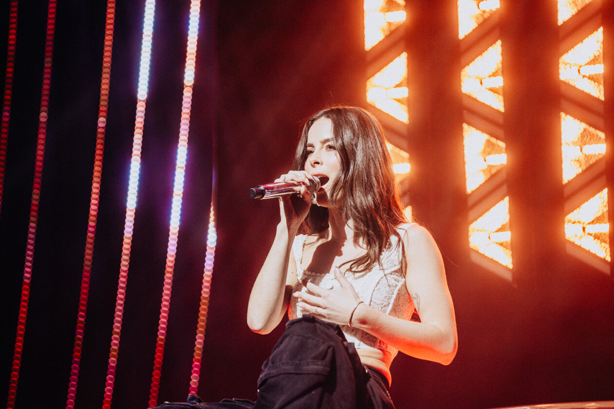 Lena Meyer-Landrut – Lena. (26/29) – laut.de – Foto