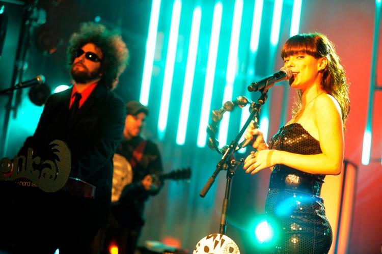 Lenka – Lenka live in Baden-Baden (9/11) – Irgendwas fehlt bei Lenka ...