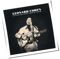 "Hallelujah & Songs From His Albums" von Leonard Cohen – laut.de – Album