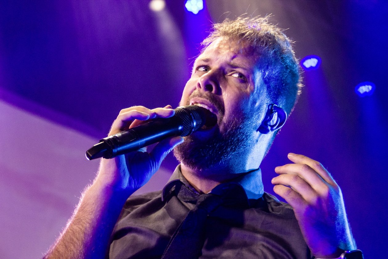 Leprous – Einar Solberg. (1/21) – Die Norweger entfesseln "Pitfalls ...