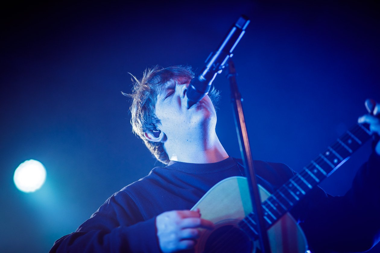 Lewis Capaldi – Lewis Capaldi. (2/15) – Der schottische Singer ...