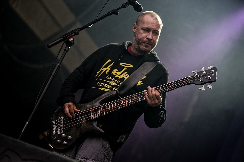 Limp Bizkit – Sam Rivers. (12/12) – Fred Durst, Wes Borland und Co. in ...