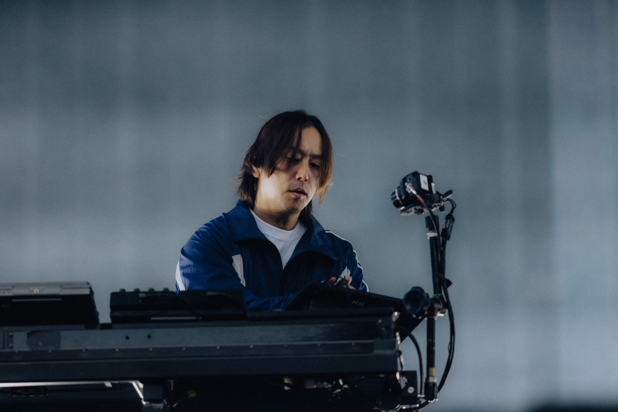 Linkin Park – Joe Hahn. (16/36) – Mike Shinoda, Emily Armstrong und Co ...