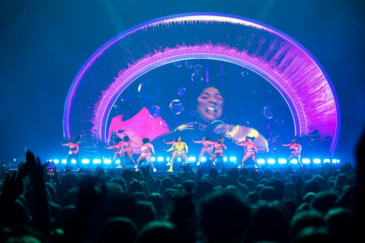 Lizzo – Lizzo. (23/26) – Body-Positivity und Hit an Hit: Wo die ...