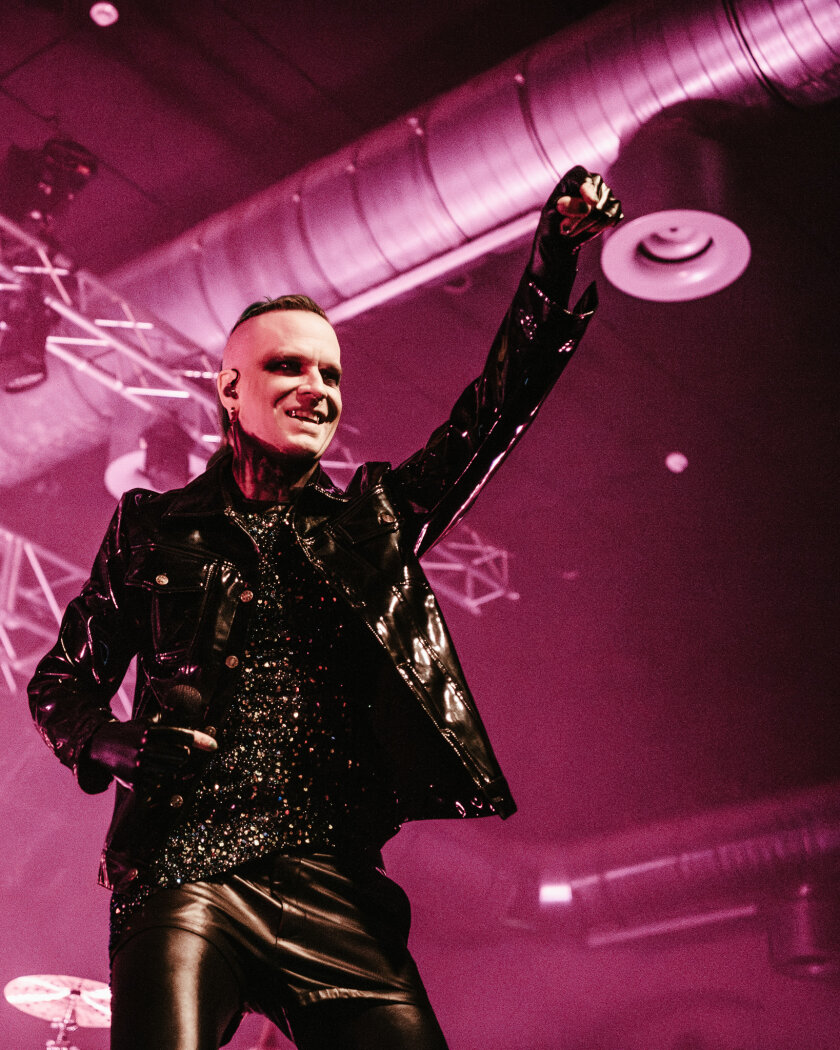 Lord Of The Lost – Lord Of The Lost. (20/27) – "15 Years of Lord of the ...