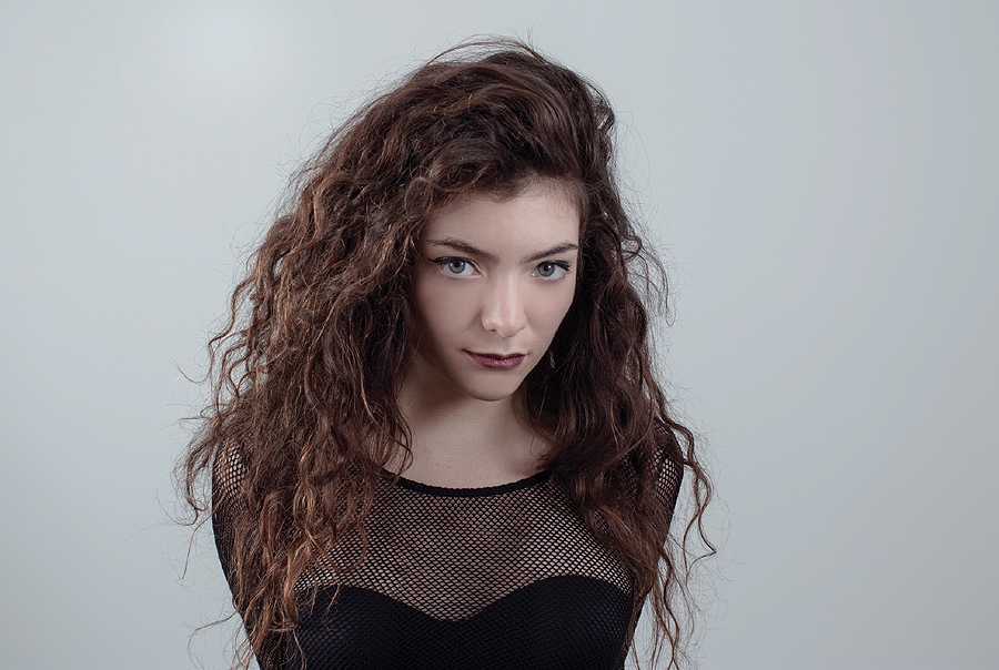 Lorde – Lorde aka Ella Yelich-O'Connor (1/5) – Die junge Neuseeländerin ...
