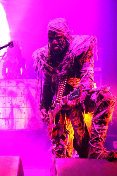 Lordi – Amen (6/25) – Rockten zum Abschluss die Halle – laut.de – Foto
