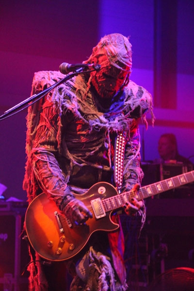 Lordi – Amen (17/25) – Rockten zum Abschluss die Halle – laut.de – Foto