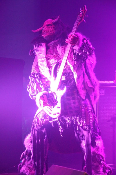 Lordi – Ox (3/25) – Rockten zum Abschluss die Halle – laut.de – Foto