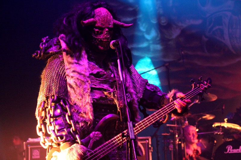 Lordi – Ox (9/25) – Rockten zum Abschluss die Halle – laut.de – Foto