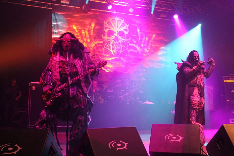 Lordi – Ox und Lordi (10/25) – Rockten zum Abschluss die Halle – laut ...