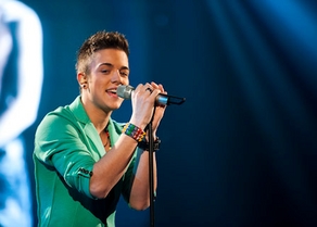 Luca Hänni – laut.de – Band