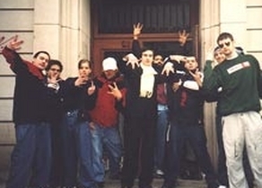 M.O.R. – laut.de – Band